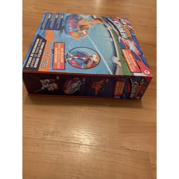 Nerf | Swim | Nerf Super Soaker Hydro Battle Ride On Cruiser Inflatable ...